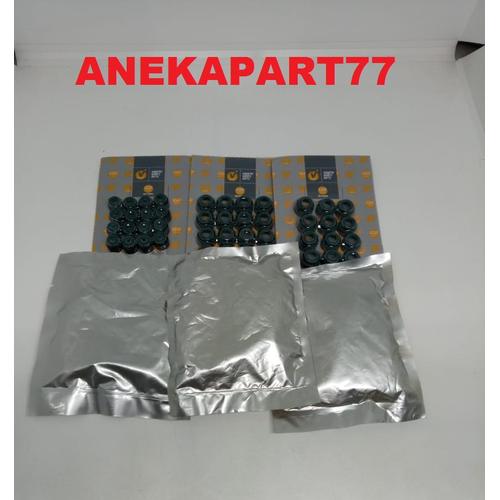 Jual SEAL KLEP TOYOTA KIJANG DIESEL 2L/3K/4K/5K/7K/EFI 2.0 1SET VAGEEN ...