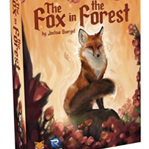 Jual The Fox in the Forest Board Game - Jakarta Barat ...