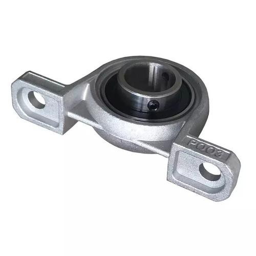 Jual KP000 10mm M10 Mounted Pillow Block Bearing Lead Screw Ball ...