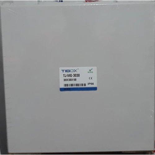 Jual Junction Box Panel Plastik PVC TIBOX 300x300 300x300x180 MM TJ-MG ...