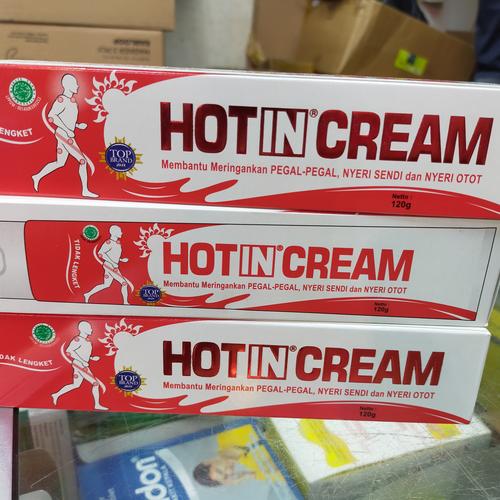 Jual hot n cream 120 gr - Jakarta Barat - Gendisfarmasi | Tokopedia