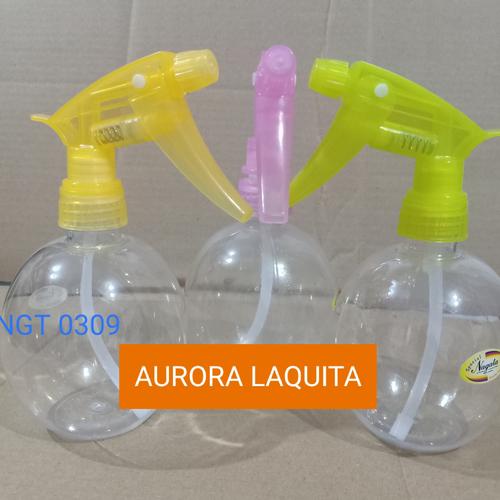 Jual Botol Sprayer /Botol Desinfektan/ Semprotan air Nagata 450 ML 0309 ...
