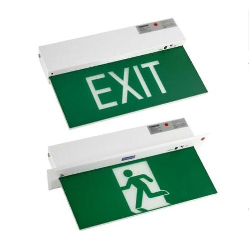 Jual Lampu EXIT Double Side 1.2W White LED 220-240V EX-LED-M - DL-RM ...