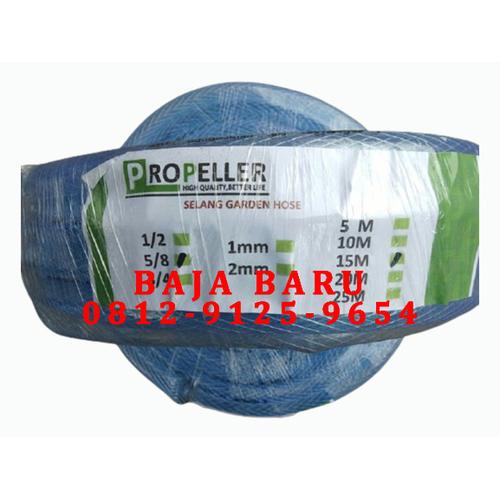 Jual Selang Air Benang 5/8inch / Selang Air Tebal Propeller Harga Per ...