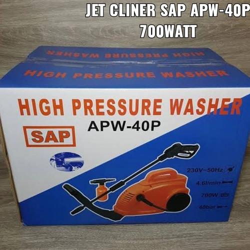 Jual mesin jet cleaner SAP -40 auto - Kota Tangerang - AUREL PERKAKAS 168 | Tokopedia