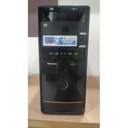 Jual Casing PowerLogic Azzura 3000 ATX + 450W PSU - Kota Tangerang ...