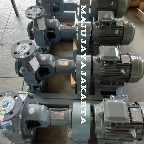 Jual Pompa Centrifugal EBARA 50x40 FSHA + Motor Dinamo Teco 2,2KW 3HP 380V - Jakarta Barat ...
