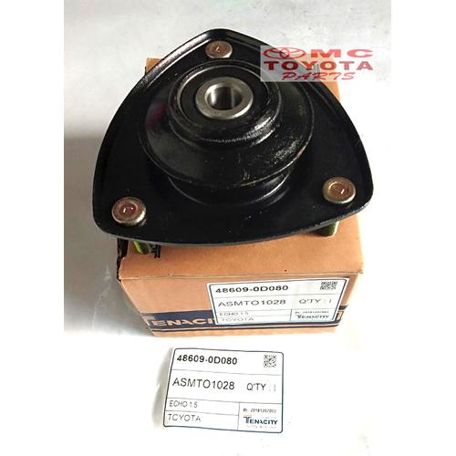 Jual Karet Support Shock Absorber Breaker Depan Vios Limo 48609-0D080 ...