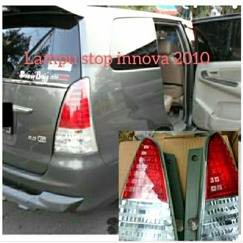 Jual lampu stop innova NEW 2009 - 2010 - 2011 - kanan - Kota Bekasi ...