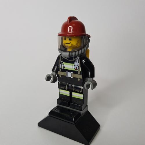 Jual Lego Minifigure Original - Firefighter Fireman 5 - Kota Depok ...