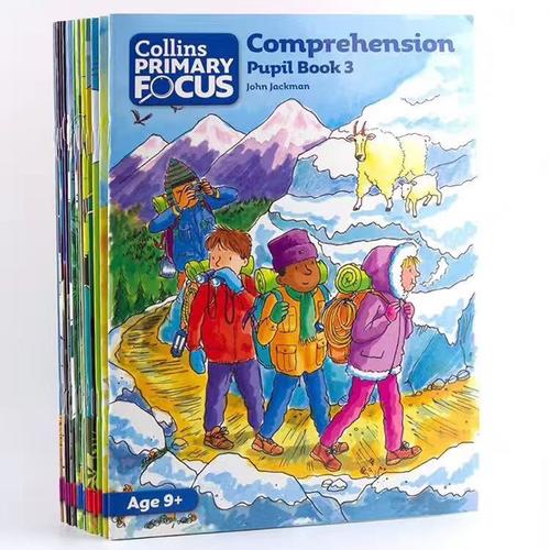 Jual Collins Primary Focus grammar and punctuation and vocabulary 15 ...