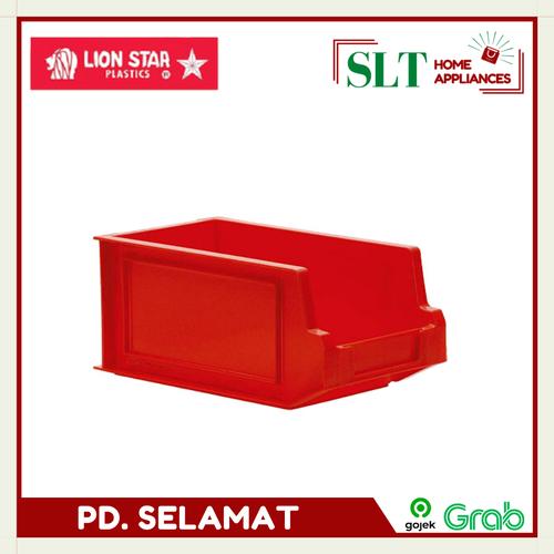 Jual Lion Star Jolly Box 200 Kotak Perkakas Sparepart Spare Part Case ...