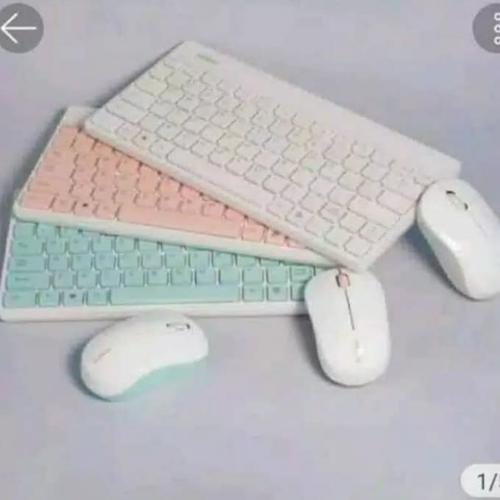 Jual MINISO WIRELESS KEYBOARD & MOUSE SET. 3WRN. MINISO MURAH SURABAYA ...