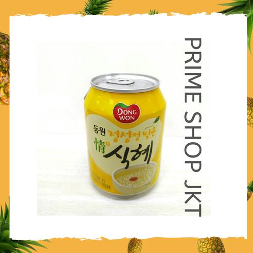 Jual Dongwon Rice Malt Drink - Minuman Rasa Beras Korea - Jakarta Barat ...
