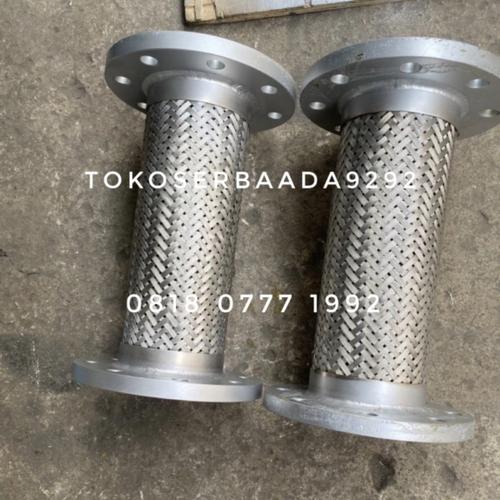 Jual Flexible joint 2 inch x 35 cm ; sus 304 ; pn 16 - Jakarta Pusat ...