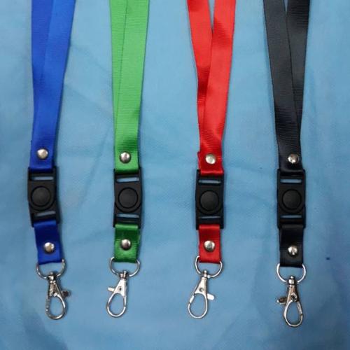 Jual TALI ID CARD / TALI NAME TAG - TALI KECIL, Biru - Jakarta Selatan ...