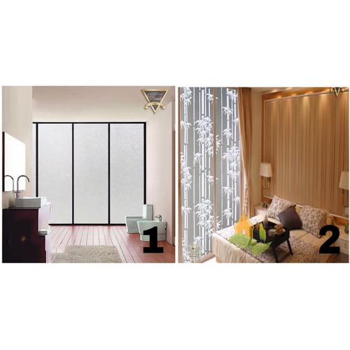 Jual STIKER KACA JENDELA ( WINDOW FILM ) MOTIF BAMBU BAMBOO DAN POLOS ...