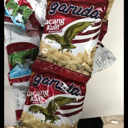 Promo Garuda Kacang Kulit Renceng 10 x 14 Grm - Beli Banyak Makin Murah ...