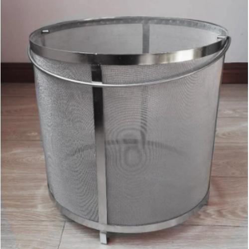 Jual imatton brew filter basket bag stainless steel mesh mash - 330x330 ...