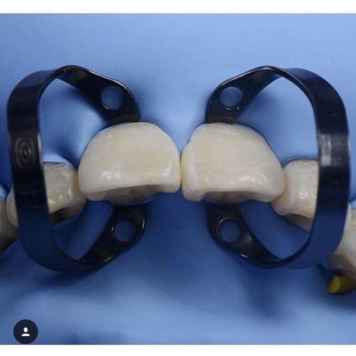 Promo KLIK DENTAL KSK clamp #44 jet black - Jakarta Utara - Klik Dental ...