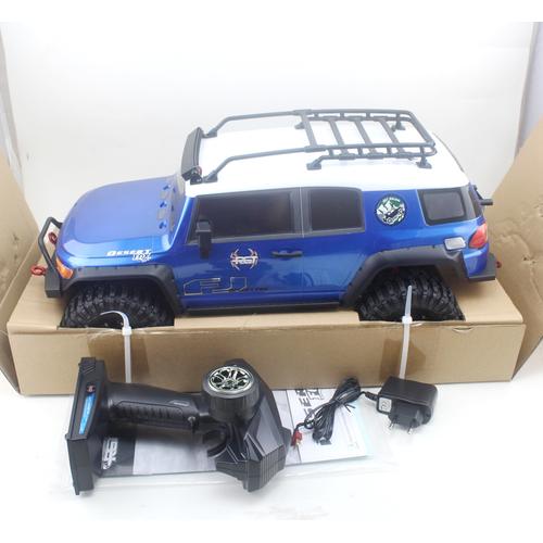 Jual rc car RGT EX86120 desert fox TOYOTA FJ CRUISER rc off road ...