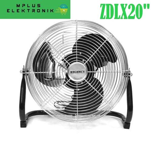 Jual Kipas Angin Regency Tornado Deluxe Floor Fan 20 inch ZDLX 20 ...