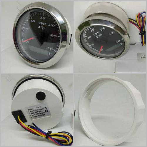 Jual TACHOMETER RPM GAUGE CX8001 4K (RPM METER) - Jakarta Barat ...