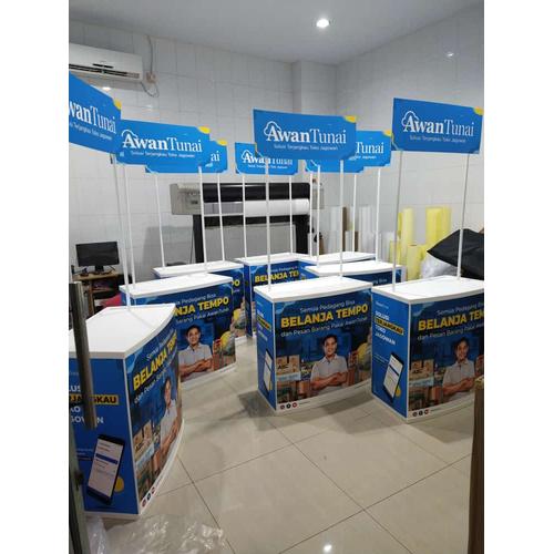 Jual Event desk - Jakarta Utara - Pumapromosindo | Tokopedia