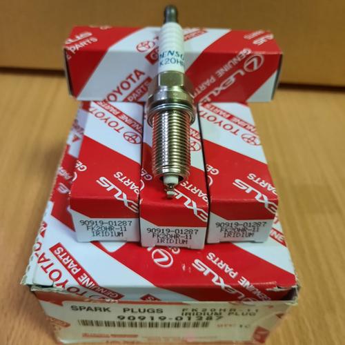 Jual BUSI IRIDIUM TOYOTA INNOVA INOVA REBORN FORTUNER VRZ HILUX SET ...