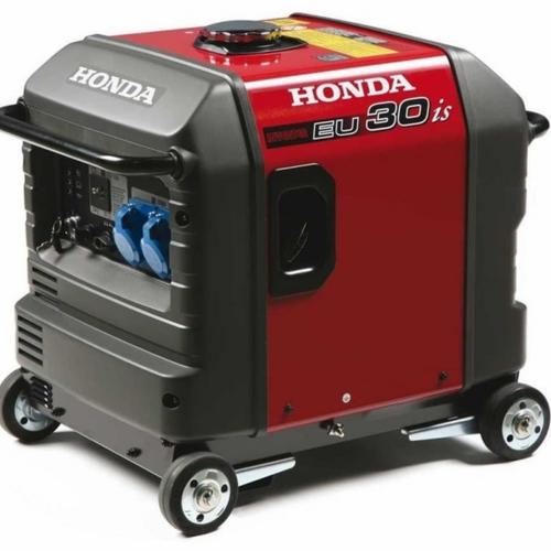 Jual Genset Generator 3KVA Inverter Silent Honda EU30is 3000Watt ...