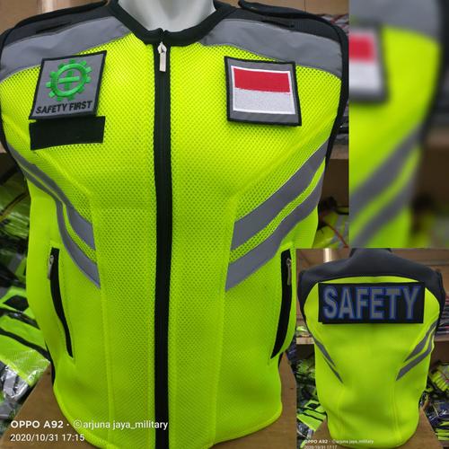 Jual ROMPI SAFETY TEBAL,ROMPI HSE,ROMPI K3 - Hijau, L - Kab. Bandung ...