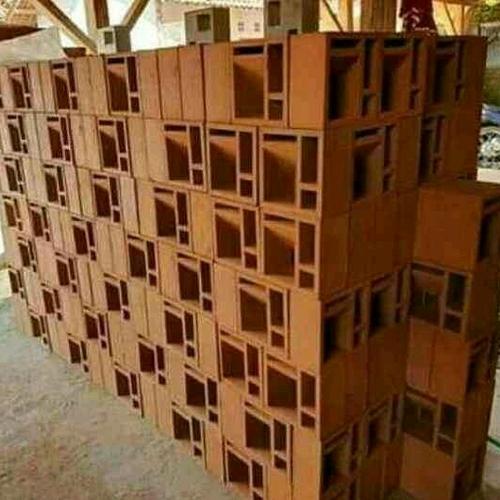 Jual roster Lb 4 merah - Kota Bogor - rosterbeton modern | Tokopedia