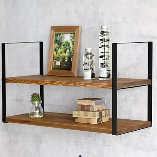 Jual rak dinding besi rak dinding besi minimalis - 30x15 plat 4mm - Kab ...