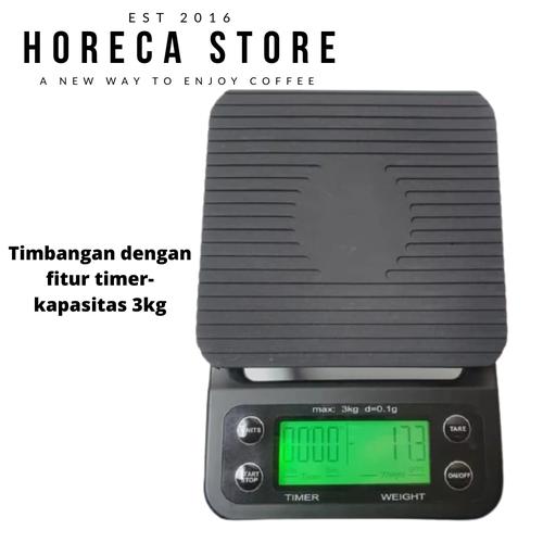 Jual Timbangan 3kg dengan Timer. Scale with timer - kapasitas 3kg ...