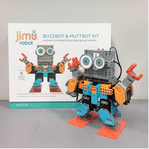 Jual Jimu Robot Buzzbot and Muttbot Kit - Jakarta Barat - Double R1 ...