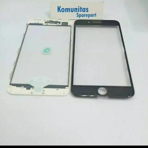 Jual KACA TOUCHSCREEN IPHONE 7 PLUS PLUS LEM OCA - Putih - Jakarta Pusat - komunitas sparepart ...