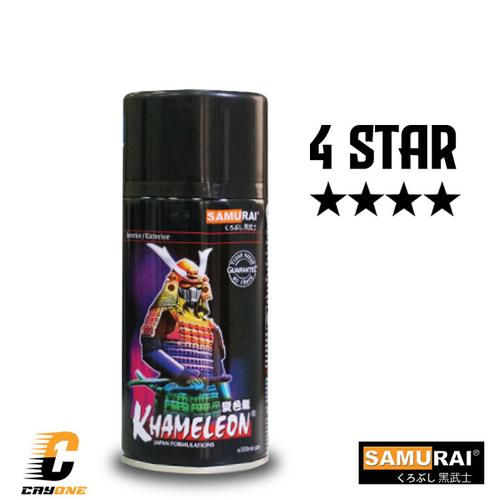 Jual Samurai Paint 3D Paint Khameleon (4 Stars) 300 mL - Cat Warna ...