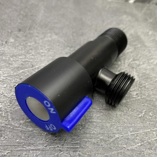 Jual Stop Kran Kloset/Stop Kran Singgle Hitam - Jakarta Pusat - JAVA ...