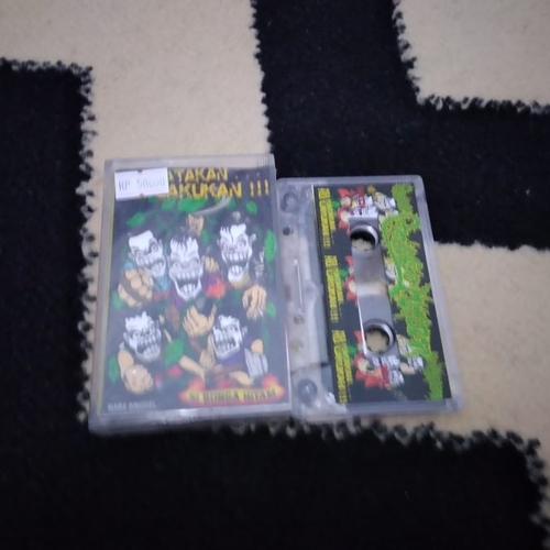 Jual Kaset Punk Bunga Hitam Kukatakan Kulakukan - Kota Tangerang ...