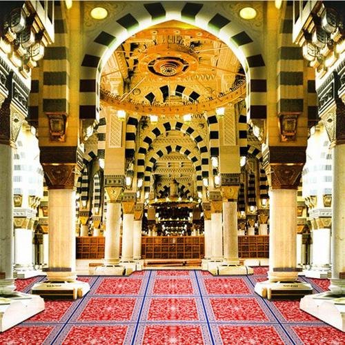 Jual WALLPAPER CUSTOM MASJID TEMA RELIGI - Jakarta Selatan - pertama ...