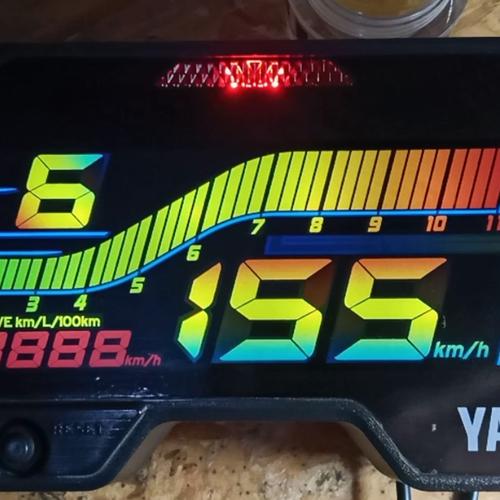 Jual Stiker LCD Speedometer R15 V3 - Non VVA - Kab. Kulon Progo ...