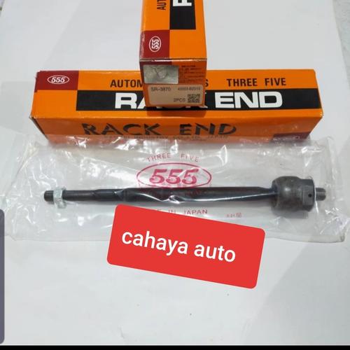 Jual rack end /long tie rod avanza old 555 JAPAN ORI - Jakarta Pusat ...