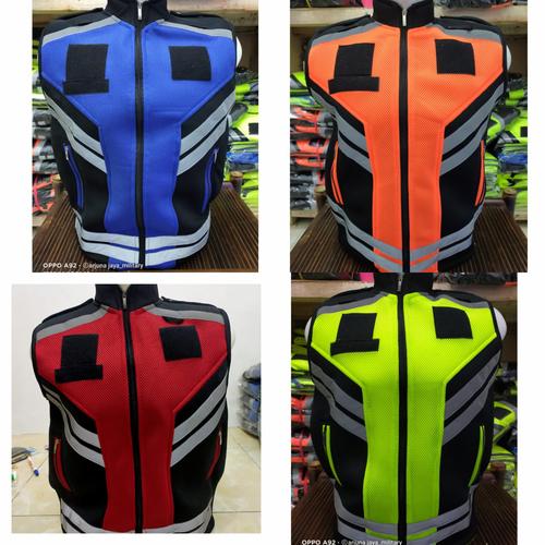 Jual ROMPI POLOS,ROMPI TOURING,ROMPI SAFETY,ROMPI SECURITY - Kab ...