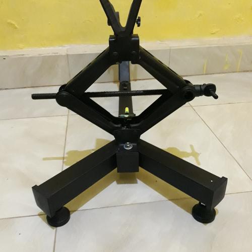 Jual dudukan senapan/shooting rest - hitam dof - Jakarta Pusat ...