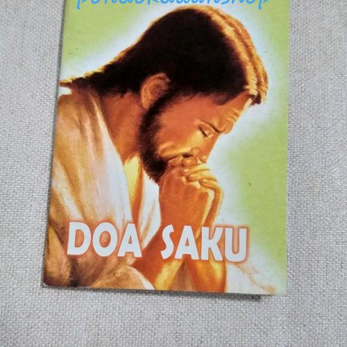 Jual BUKU DOA KATOLIK - DOA ORASI - doa saku - Jakarta Barat ...