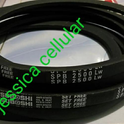 Jual V-BELT SPB 2500 / SPB2500 MITSUBOSHI - Jakarta Barat - Jessica ...