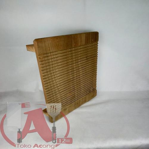 Jual Papan Gilesan / Papan Cuci Baju Kayu Jati / Aneka Ukuran 40X60 ...