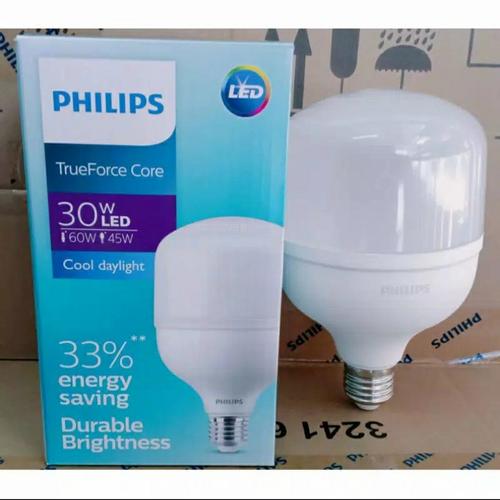 Jual Lampu Philips Led Tforce Core 30Watt 30Watt 30W Putih - Jakarta ...