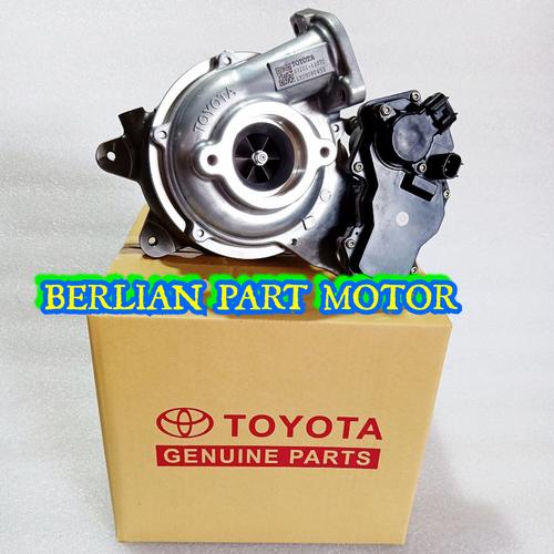 Jual turbo charge innova reborn charge turbo innova reborn original ...
