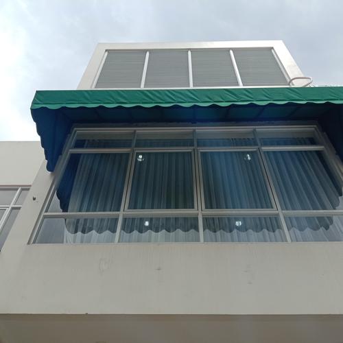 Jual kanopi kain awning sunbrela ruko dan resto - Jakarta Selatan ...